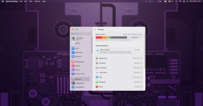 What To Do if macOS System Data is Huge/Large - The Mac Observer