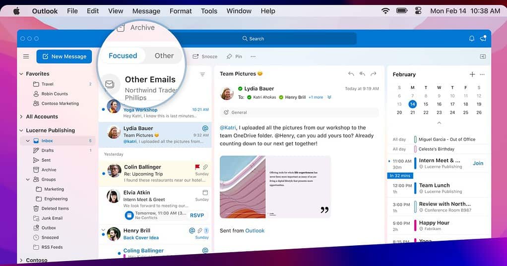How to Set Up iCloud Email in Microsoft Outlook for Mac