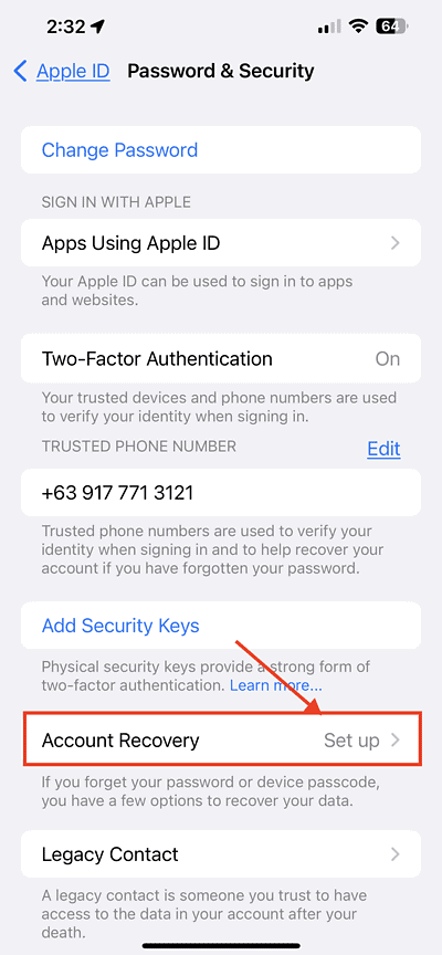 How to Generate a macOS Recovery Key