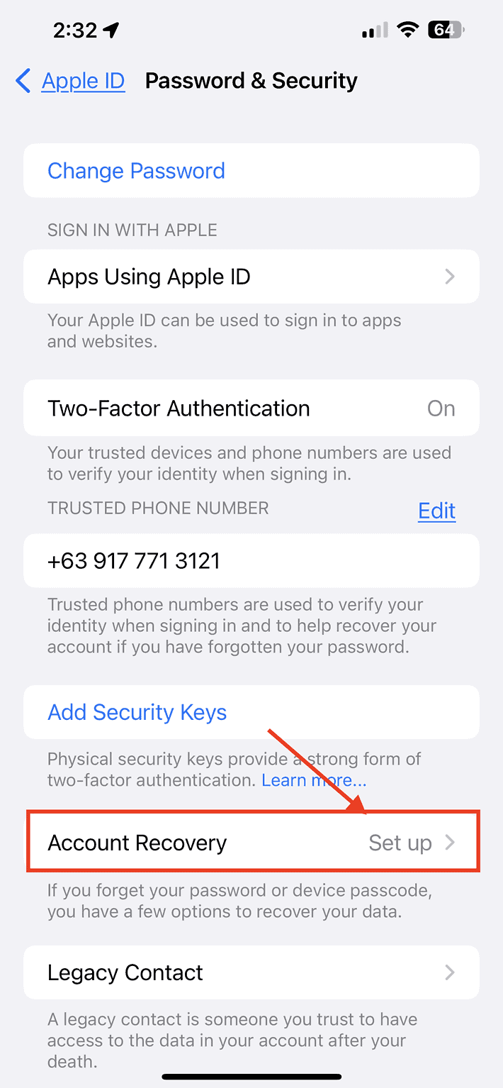 How to Generate a macOS Recovery Key