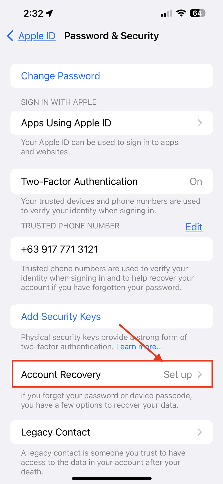 How to Generate a macOS Recovery Key
