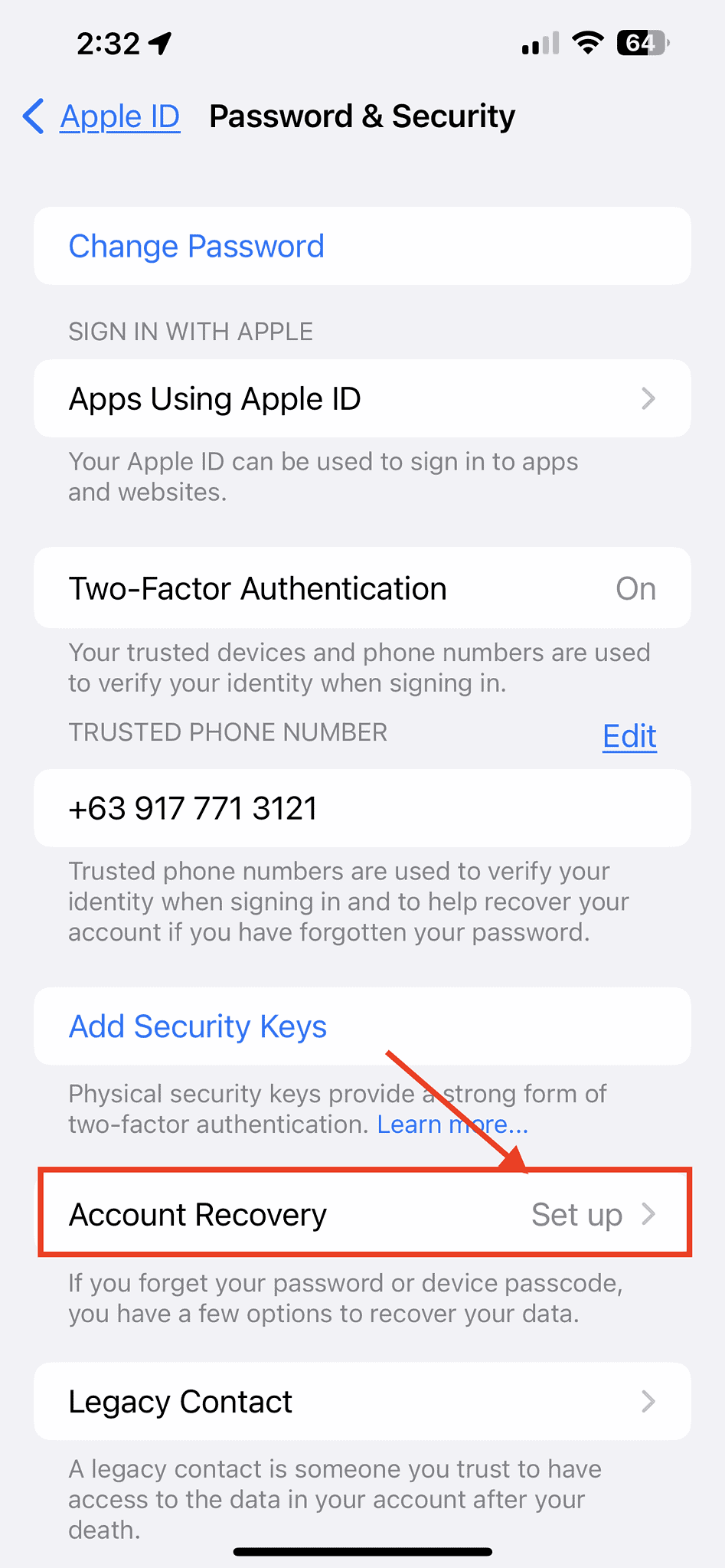 How to Generate a macOS Recovery Key