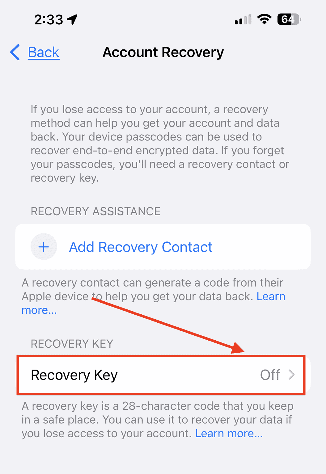 How to Generate a macOS Recovery Key