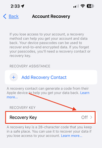 How to Generate a macOS Recovery Key- The Mac Observer