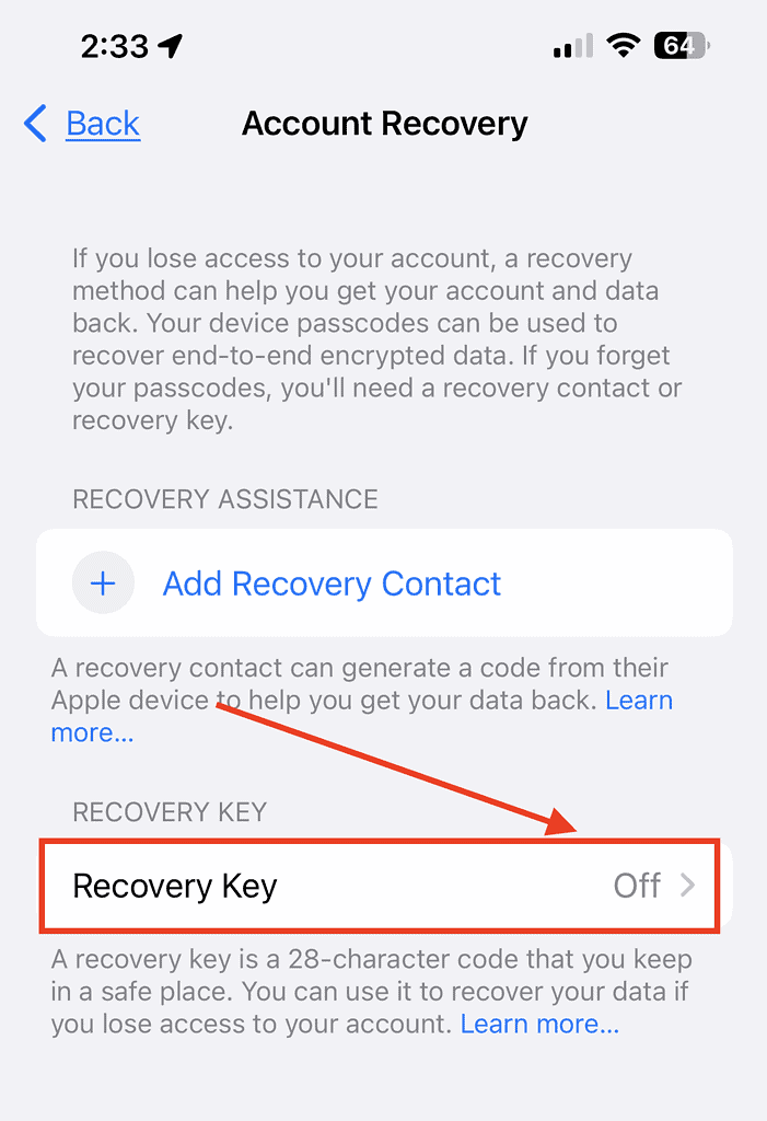 How to Generate a macOS Recovery Key