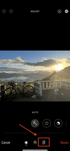 How to Crop Photos on iPhone Manually and Using Presets