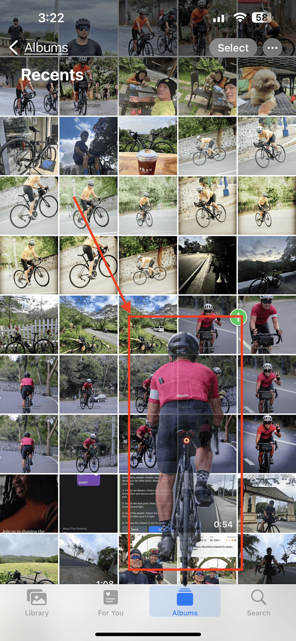 How to Crop Photos on iPhone Manually and Using Presets