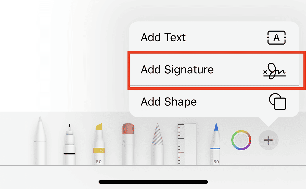 How to Scan a Document with iPhone or iPad Using the Notes App