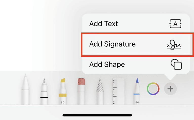 How to Scan a Document with iPhone or iPad Using the Notes App