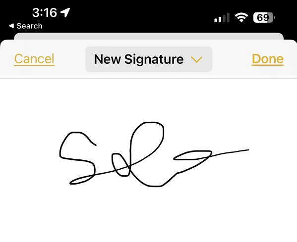 How to Scan a Document with iPhone or iPad Using the Notes App