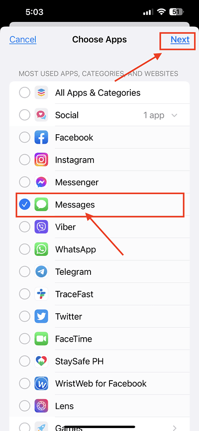 How to Lock Messages on iPhone to Protect Your Privacy