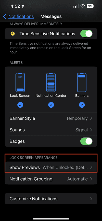 How to Lock Messages on iPhone to Protect Your Privacy