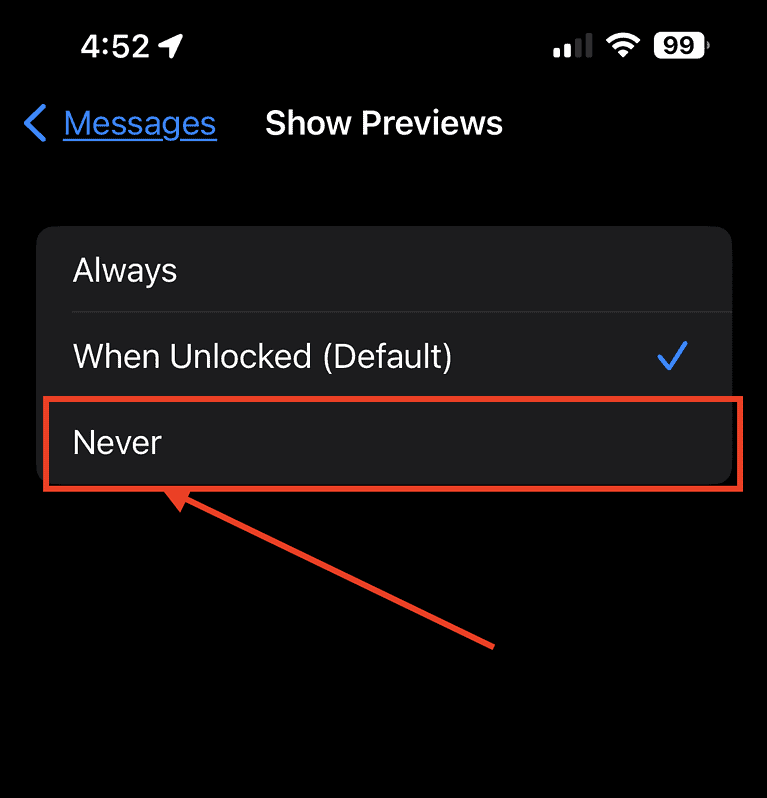 How to Lock Messages on iPhone to Protect Your Privacy