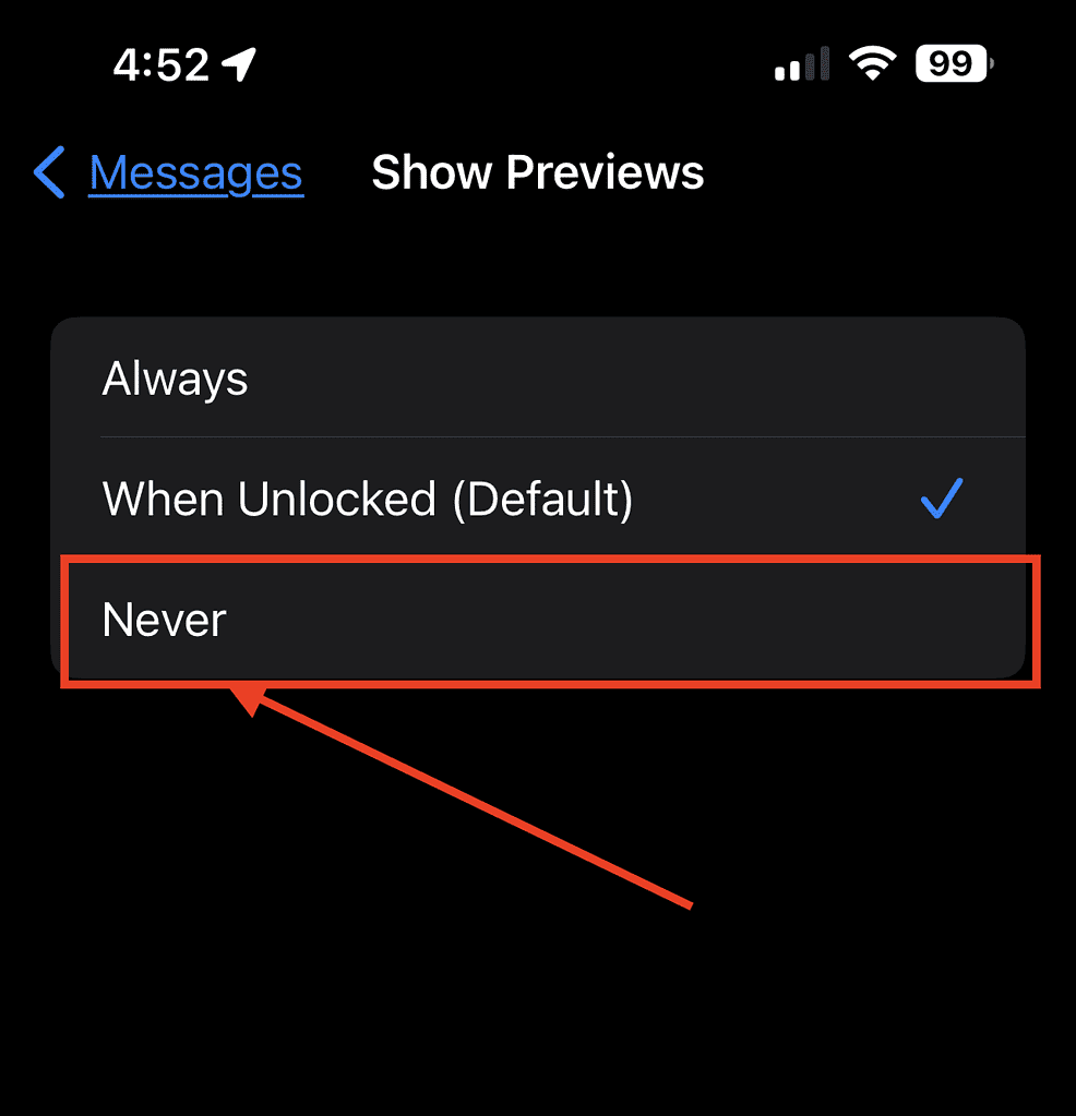How to Lock Messages on iPhone to Protect Your Privacy