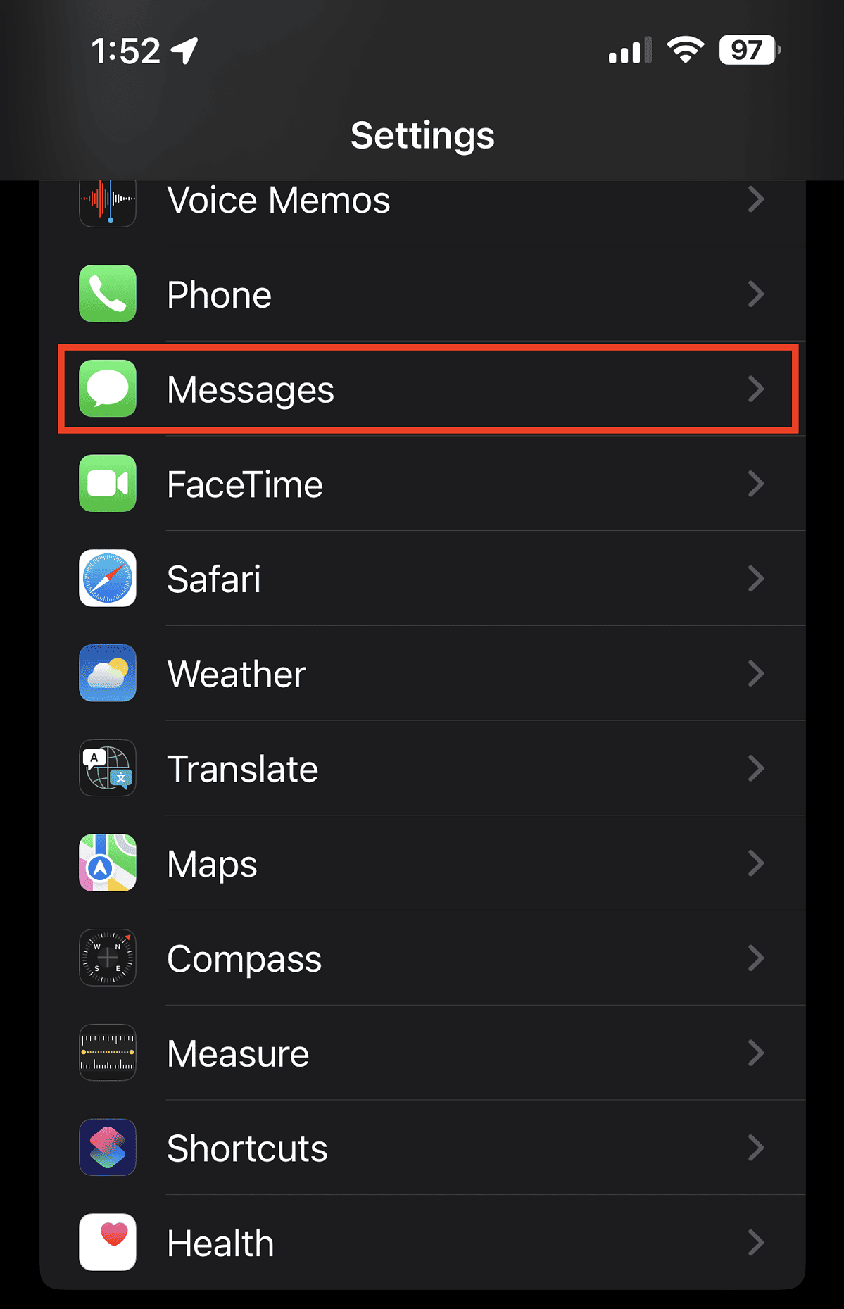 How to Fix 'Messages in iCloud Not Available' Error