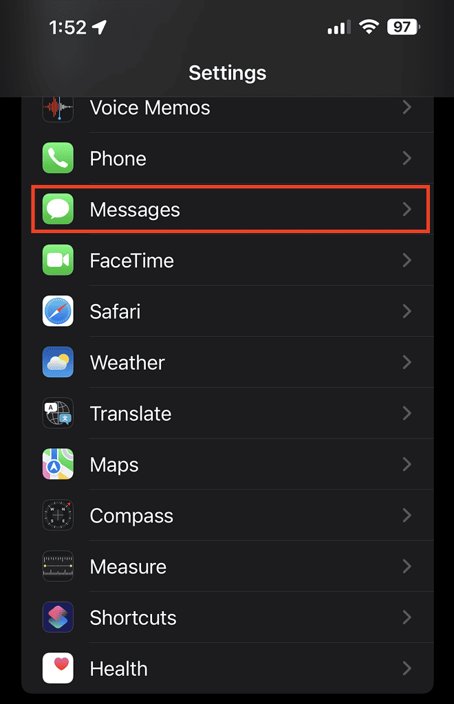 How to Fix 'Messages in iCloud Not Available' Error
