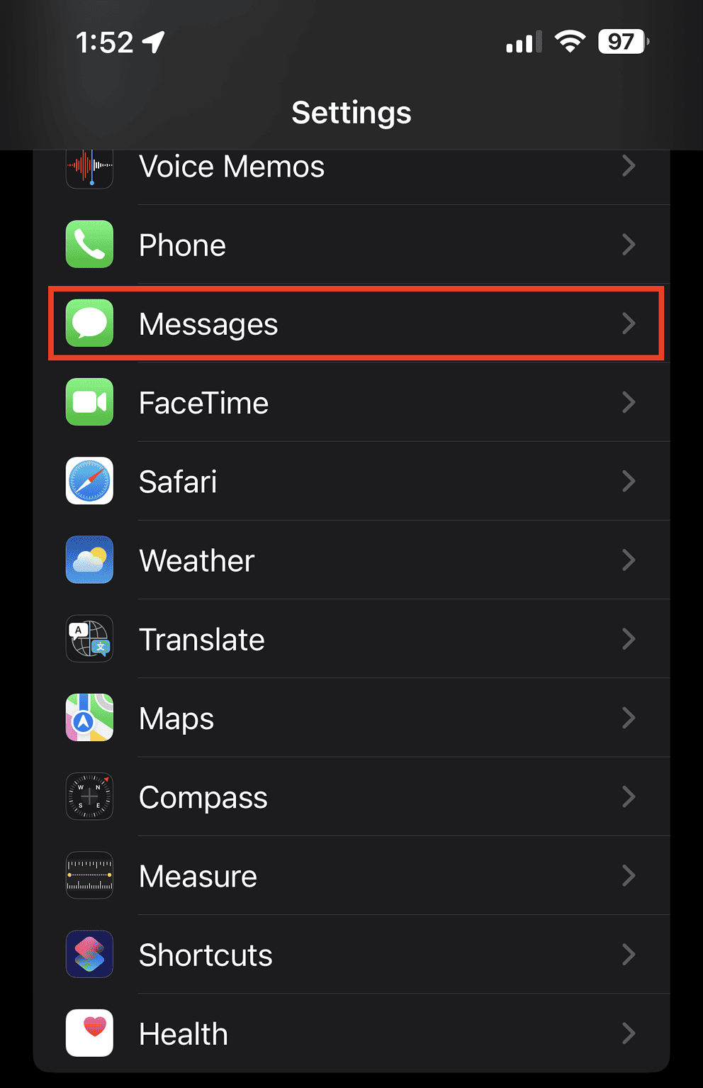 How to Fix 'Messages in iCloud Not Available' Error