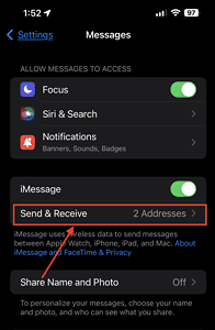 How to Fix 'Messages in iCloud Not Available' Error
