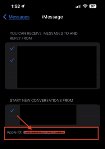 How to Fix 'Messages in iCloud Not Available' Error