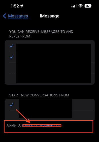 How to Fix 'Messages in iCloud Not Available' Error