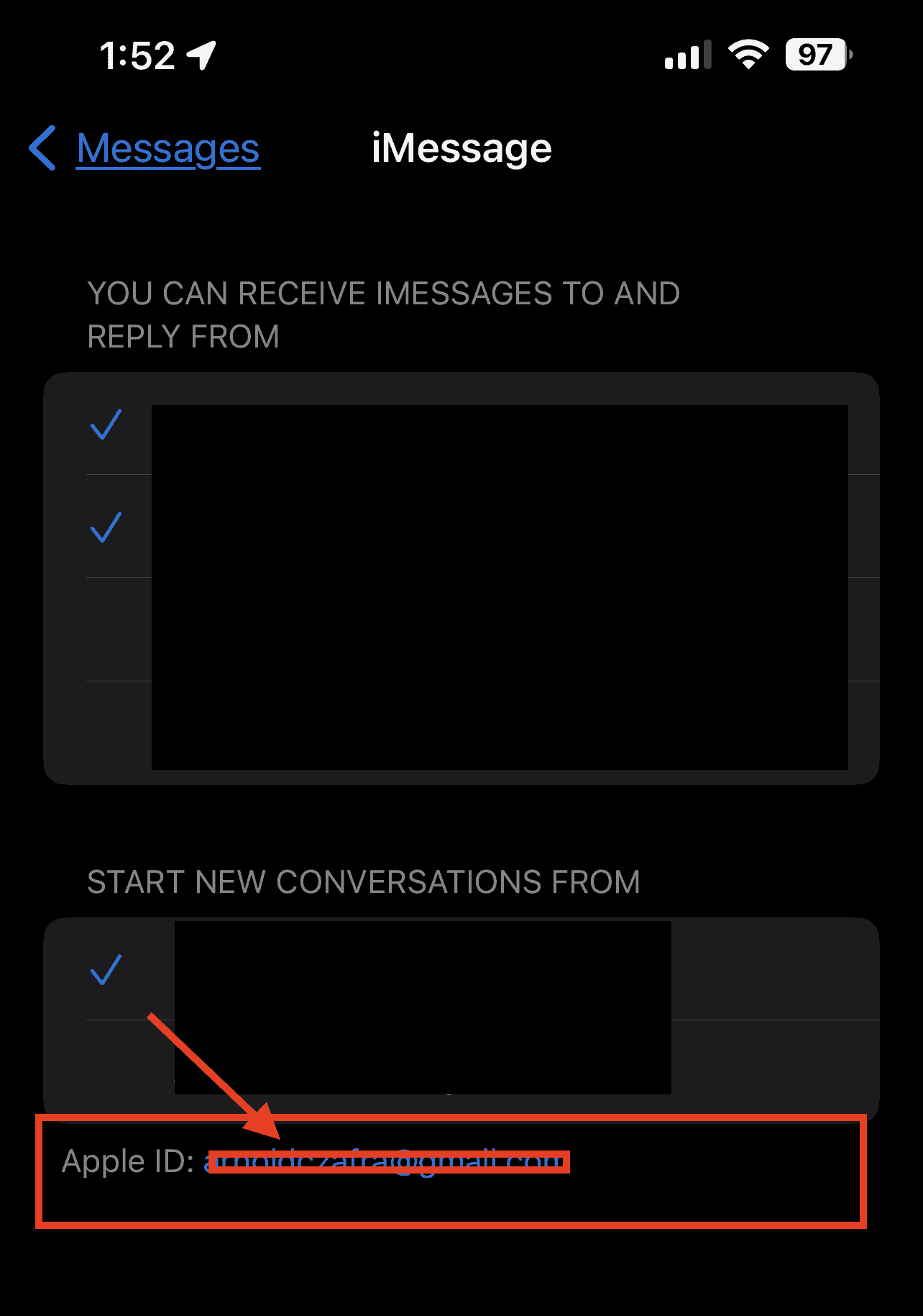 How to Fix 'Messages in iCloud Not Available' Error
