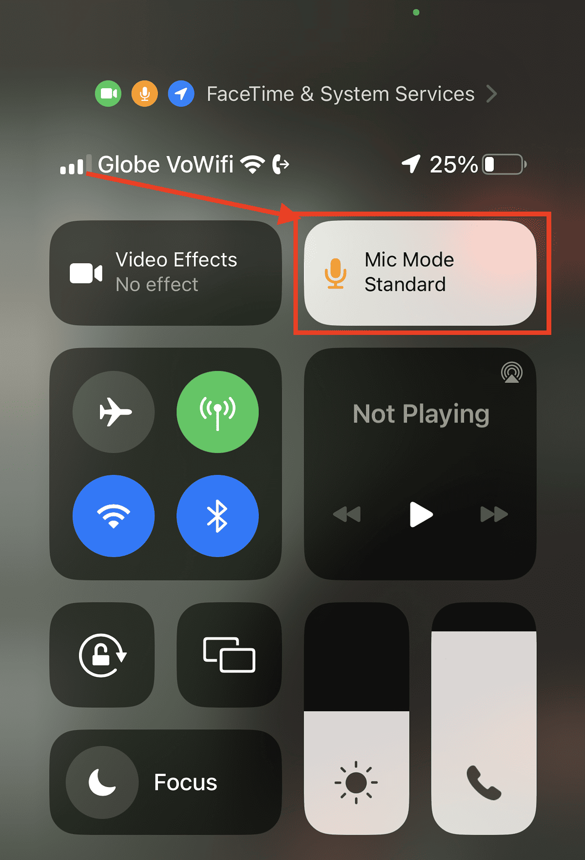 How to Enable Voice Isolation on iPhone Cellular Calls