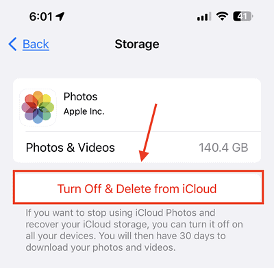 How to Fix 'Cannot Download Photo from iCloud' iPhone Error
