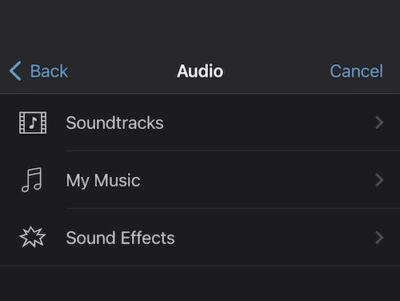 How to Layer Audio in iMovie: Mac, iPhone and iPad