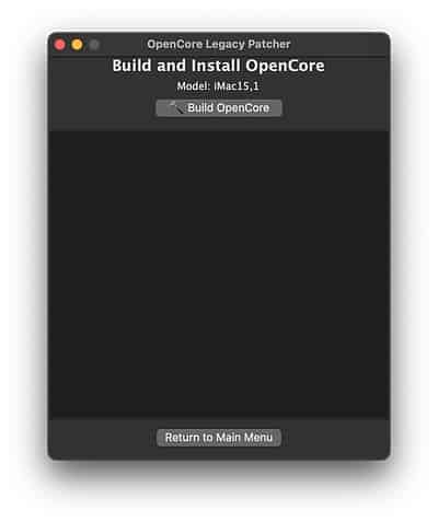 How OpenCore Legacy Patcher Helps Install macOS on Unsupported Macs
