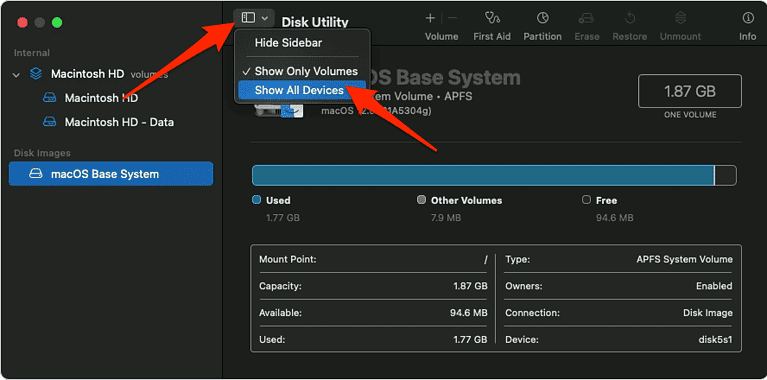 macOS Monterey Cannot Be Installed on Macintosh HD: How to Fix