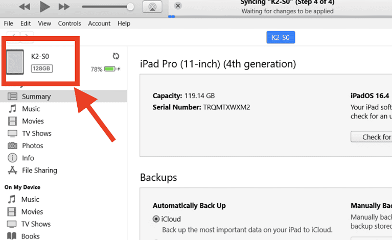 How to Update an Old iPad to iOS 14 with/without a Computer - The Mac ...