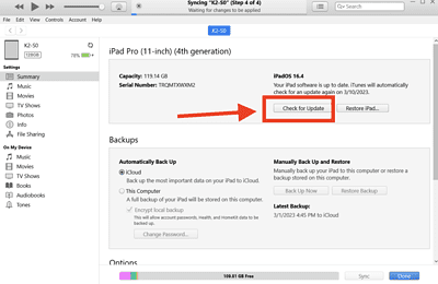 How to Update an Old iPad to iOS 15 with/without a Computer - The Mac ...
