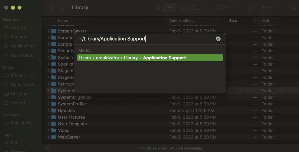 What To Do if macOS System Data is Huge/Large - The Mac Observer
