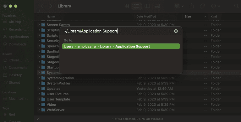 What To Do if macOS System Data is Huge/Large - The Mac Observer