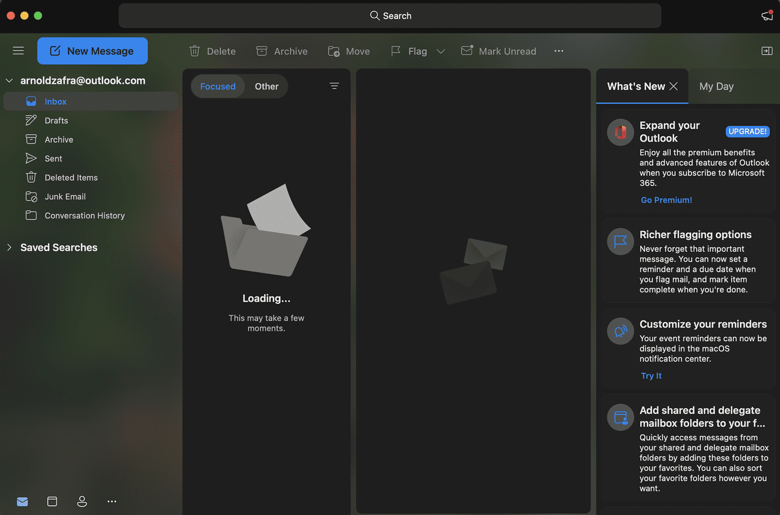 How to Set Up iCloud Email in Microsoft Outlook for Mac