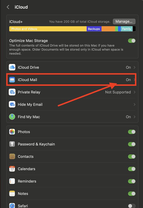 How to Set Up iCloud Email in Microsoft Outlook for Mac