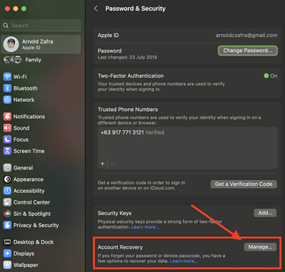 How to Generate a macOS Recovery Key- The Mac Observer