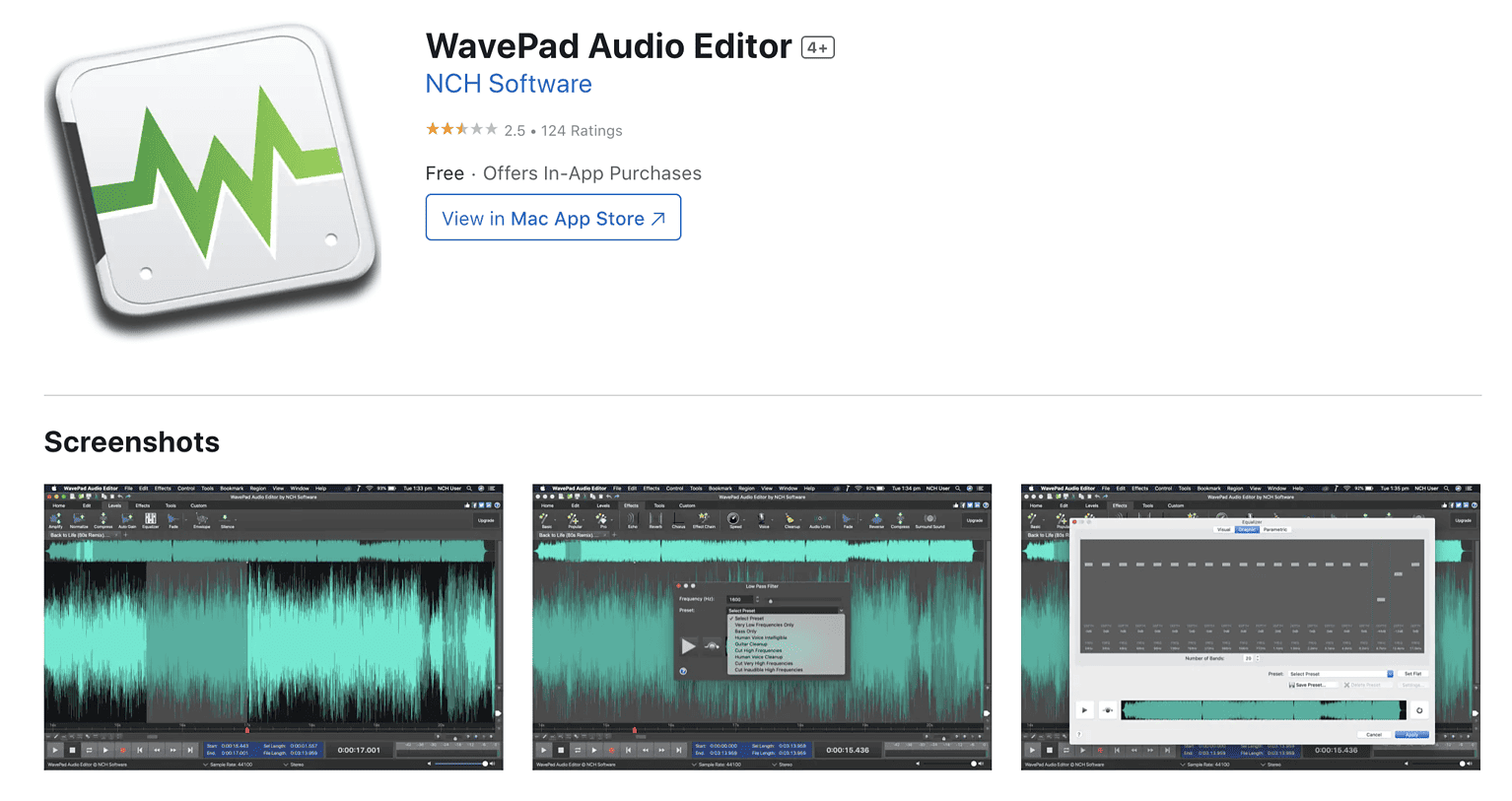 7 Best Audio Editing Apps for macOS