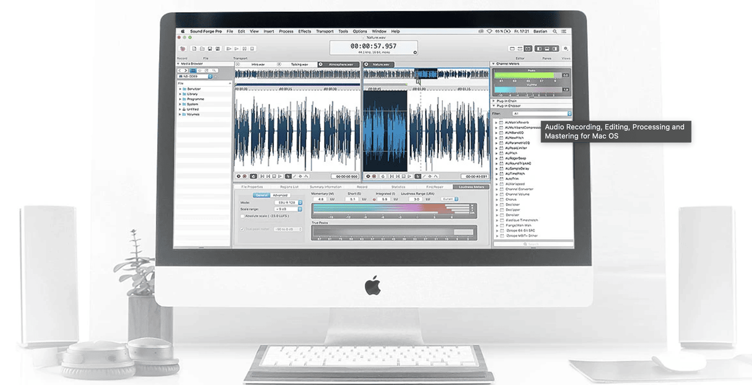 7 Best Audio Editing Apps for macOS