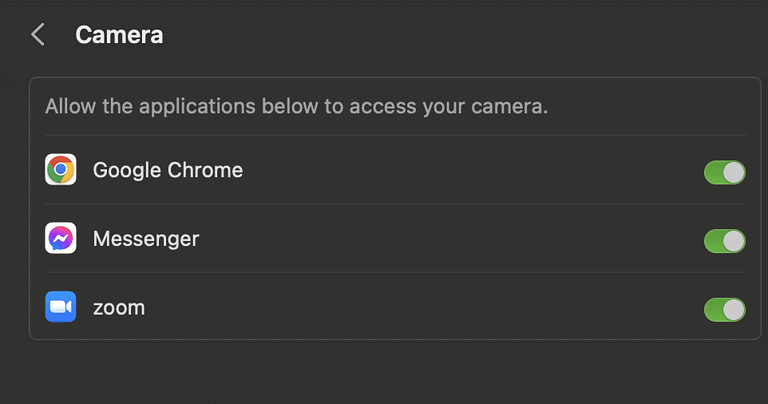 How to Open the Camera on MacBook