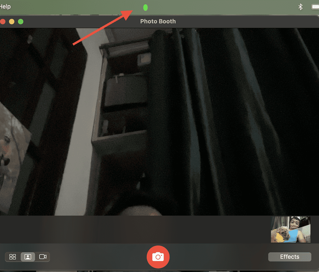 How to Open the Camera on MacBook