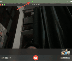 How to Open the Camera on MacBook - The Mac Observer