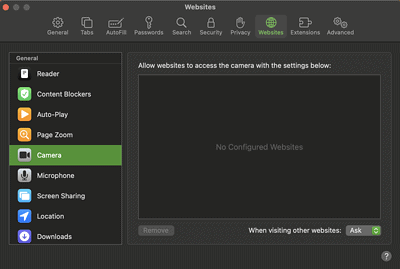 How to Open the Camera on MacBook
