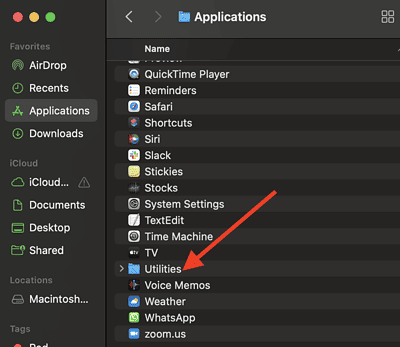 How to Use Migration Assistant to Move Files from One Mac to Another