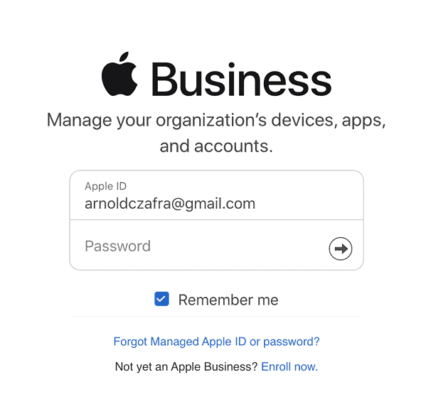How to Get Started with Apple Business Manager
