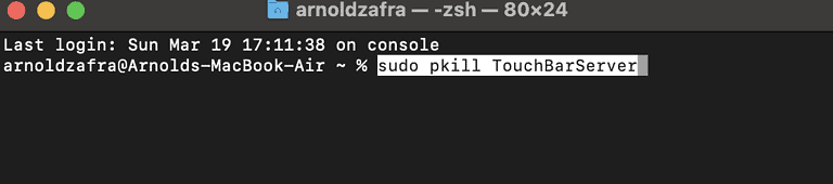 MacBook Pro Touch Bar Not Working: Causes and Solutions
