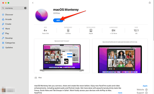 macOS Monterey Cannot Be Installed on Macintosh HD: How to Fix