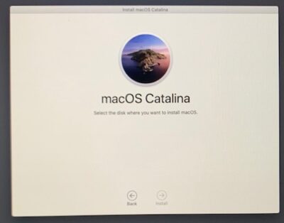How to Fix ‘Select Disk Where to Install macOS’ Is Blank