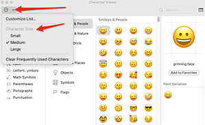 How to Access the macOS Emoji Keyboard