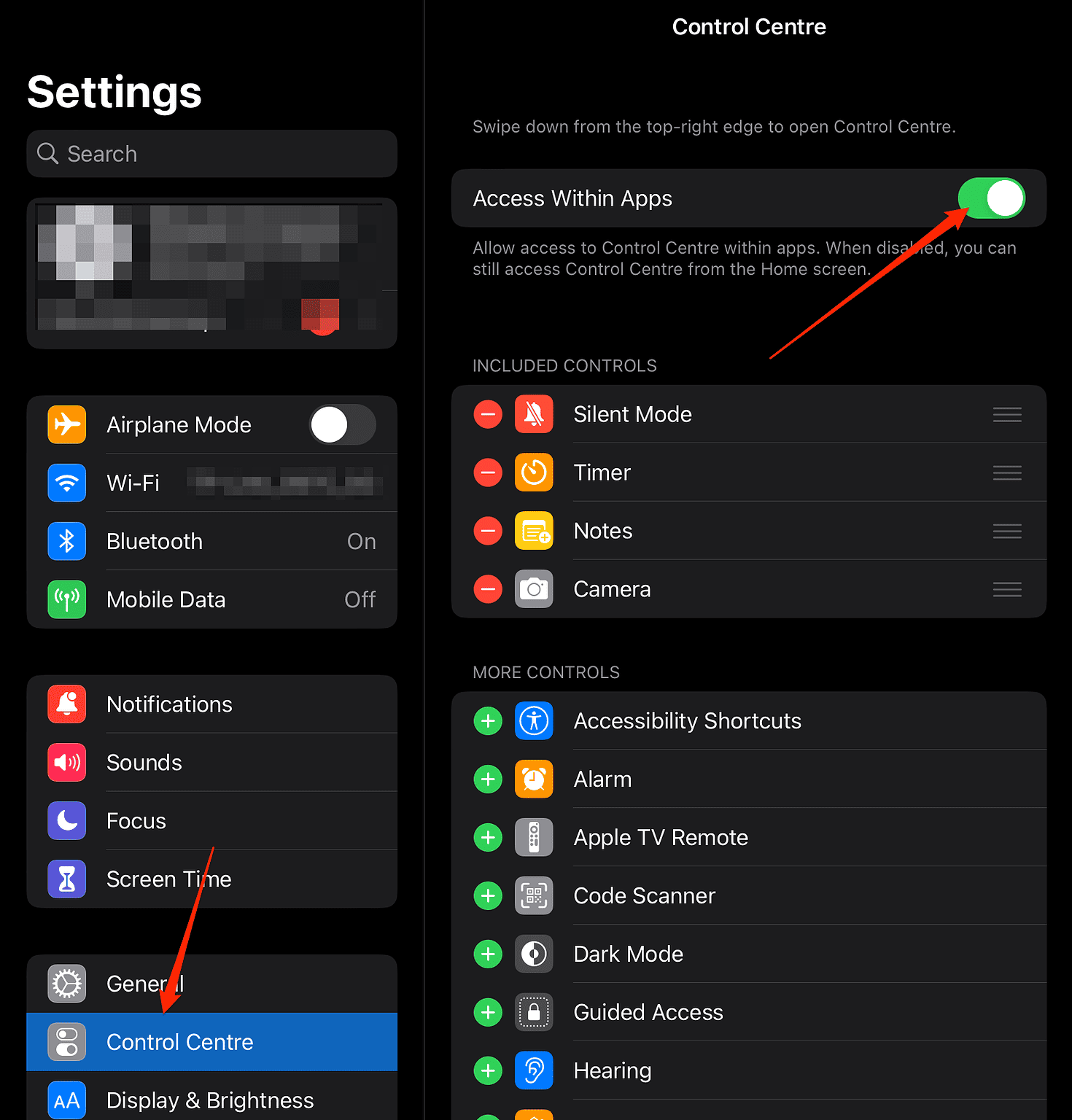 How to Screen Record on iPad with Internal and External Sound